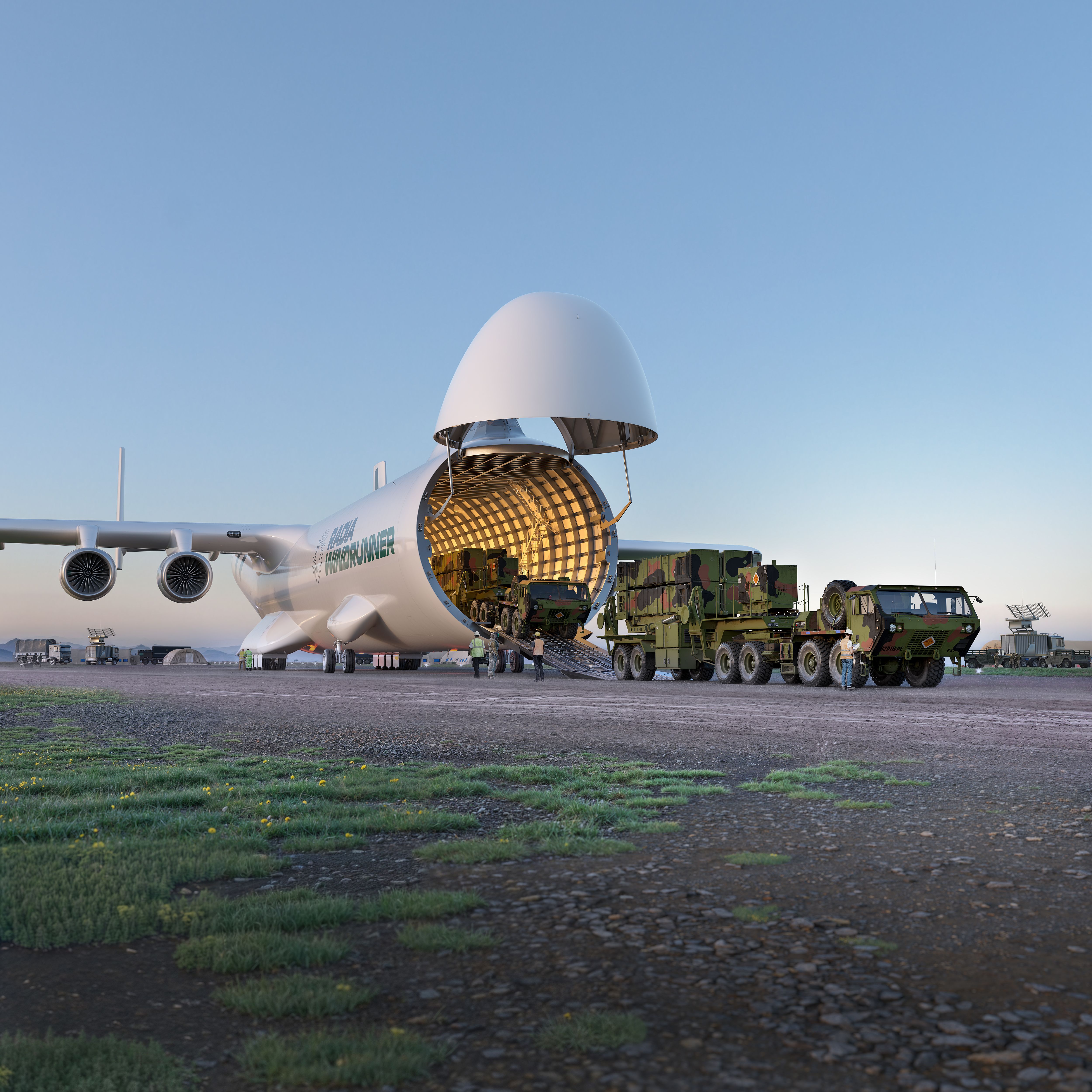 Radia Appoints General Chris Badia as Strategic Advisor | Radia