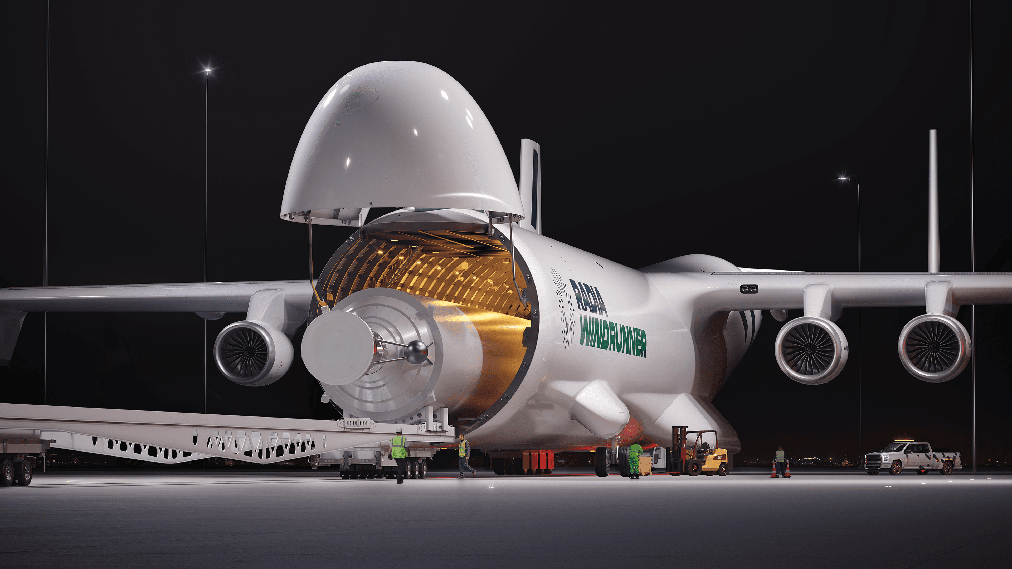 Radia Expands Global WindRunner™ Supply Network with Five New Aerospace ...