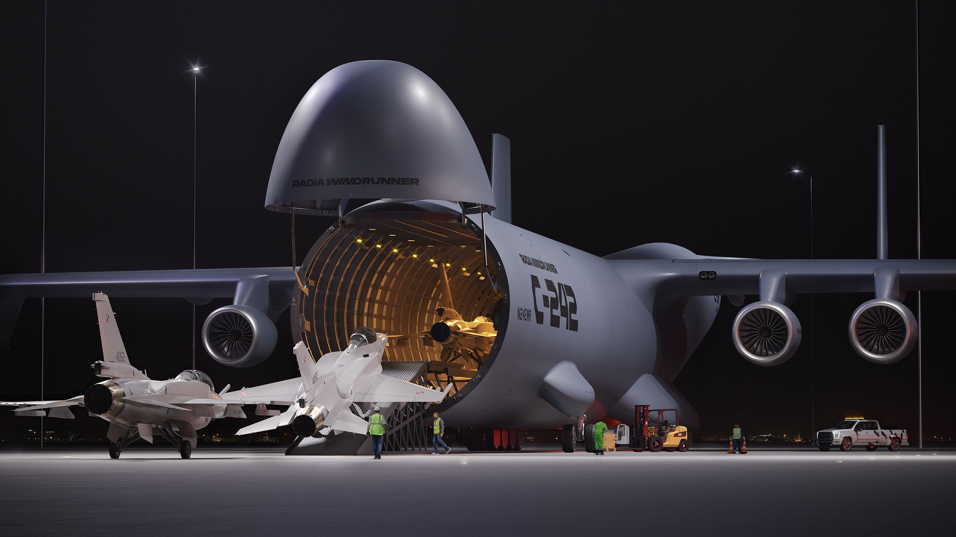 Radia Appoints Former USAF Lieutenant General Rick Moore as Advisor | Radia